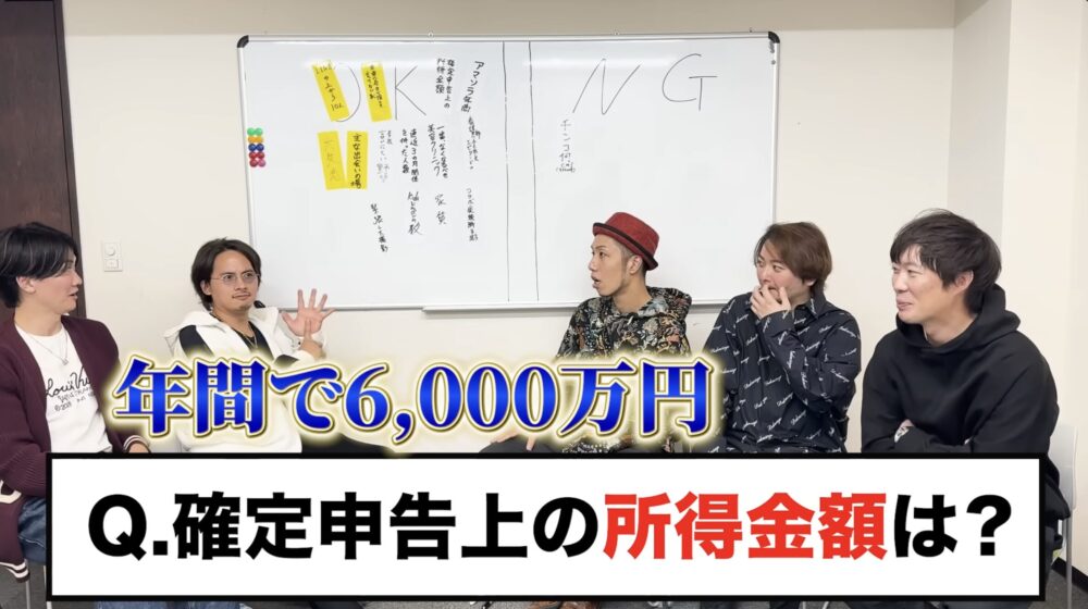 ドラゴン細井（細井龍）は何してる人？年収・事業・令和の虎での活躍まで徹底まとめ【2026年最新】 - K通信ブログ